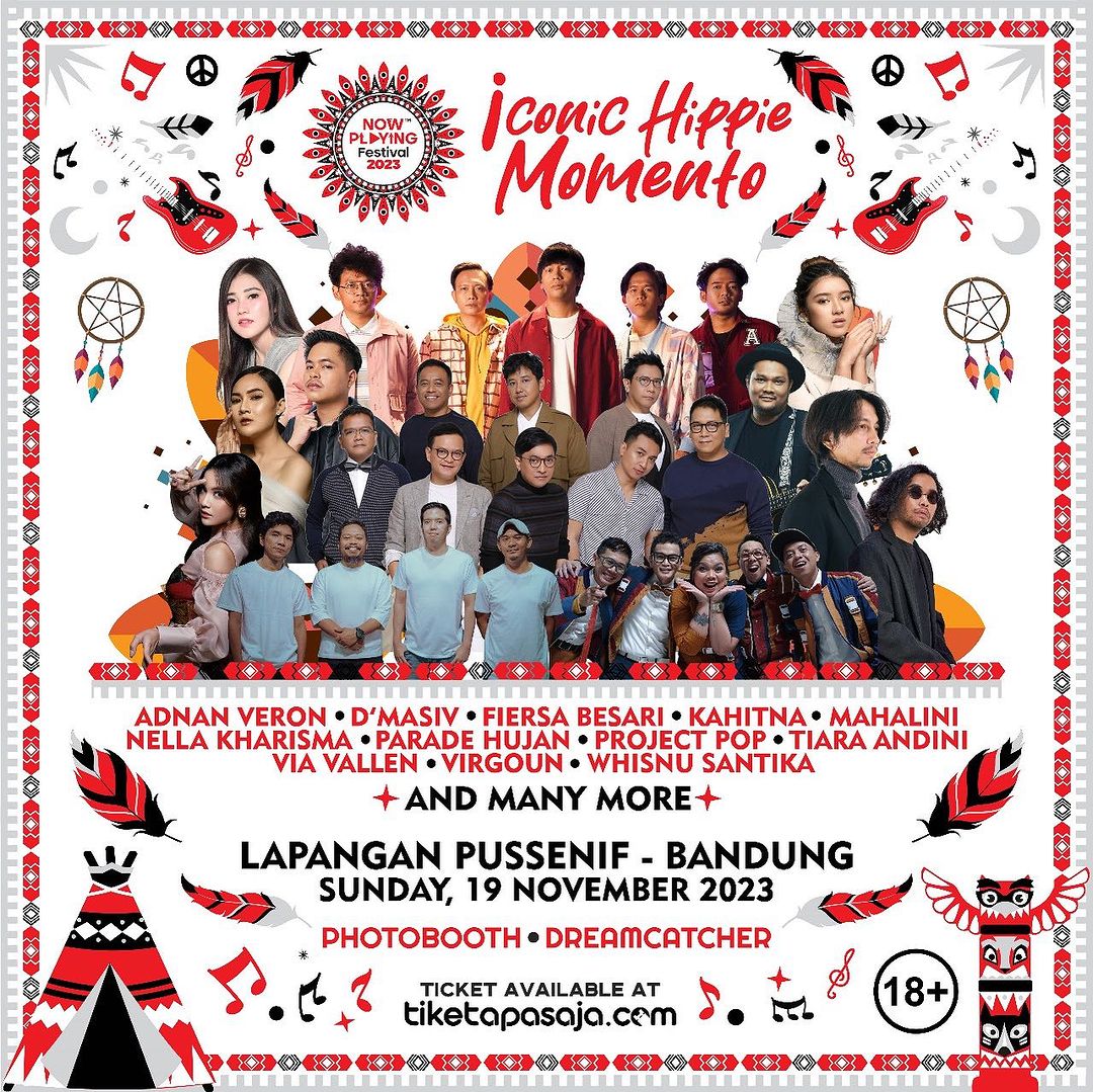 Now Playing Fest 2023 What s New Indonesia now-playing-fest-2023-what-s-new-indonesia